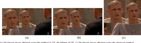 figure 5 from a multimodal approach for image de fencing and depth