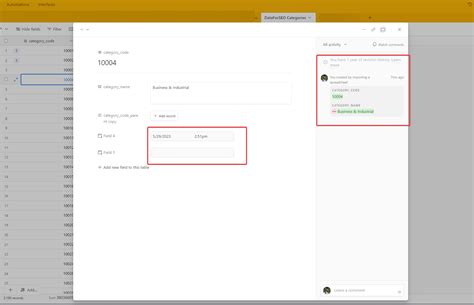 Revision History Gone Airtable Error Airtable Community
