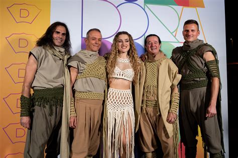 Lorena Bućan Iz Magazina O Nezgodi Na Probi Nisam To Ni Vidjela Dok Mi Netko Nije Pokazao