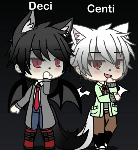 Centi Deci Drawings Art Animation