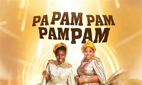 Esther Osaji Unveils Visuals For Gospel Hit Pa Pam Pam Pam Pam Featuring Tope Alabi Bellanaija