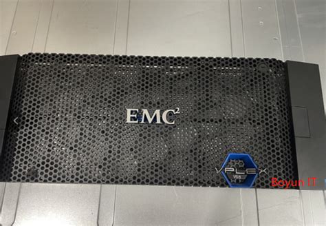 Emc Dell Vplex Vs6 Dual Control And Dual Power Supply