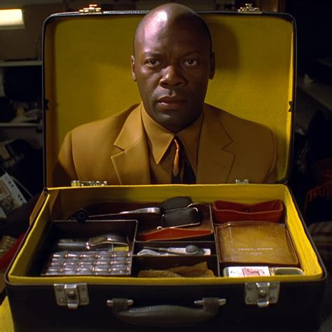 33 Best Marsellus Wallace Images On Pholder Pulpfiction Movie Details And Pics