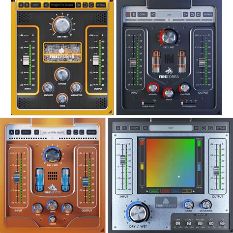 United Plugins Ultimate Firesonic Bundle • Pluginfox