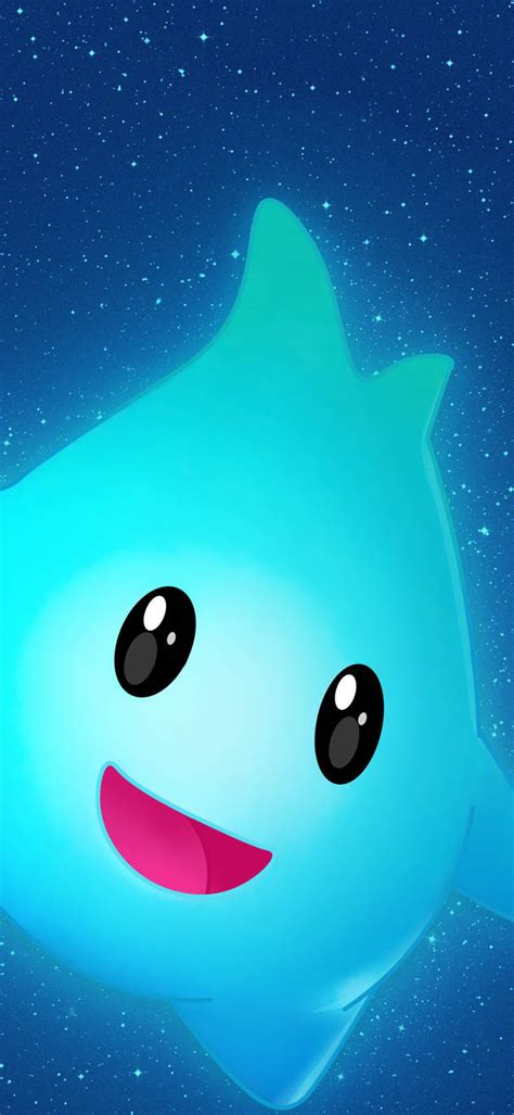 Lumalee Smartphone Wallpaper By Fryquest On Deviantart