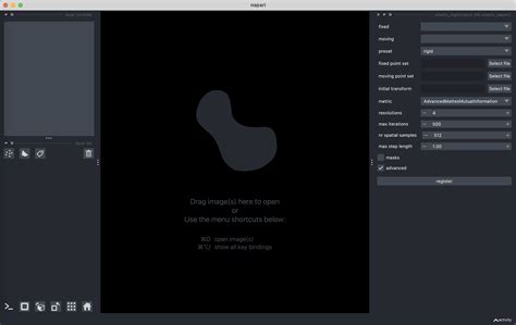 Elastix Napari Plugin Is Incompatible With Magicgui 0 4 0 Issue 19 SuperElastix Elastix