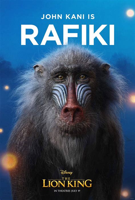 The Lion King 2019 Posters — The Movie Database Tmdb