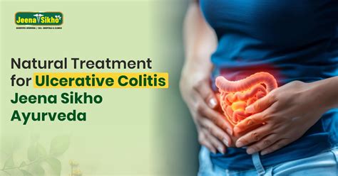 Natural Treatment For Ulcerative Colitis