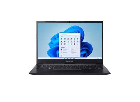 Notebook Positivo Master N Intel Core i U GB SSD GB Windows em Promoção é