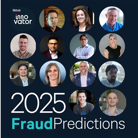 2025 Fraud Predictions Insights On Emerging Fraud Threats