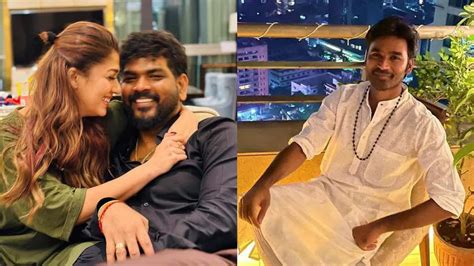 Nayanthara And Vignesh Shivan Reveal How Dhanush Brought Them Together