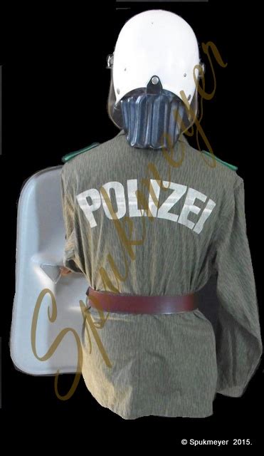 N V A D D R Ddr Bereitschaftspolizei