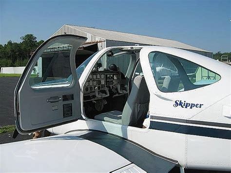 N610wm 1980 Beechcraft Skipper On