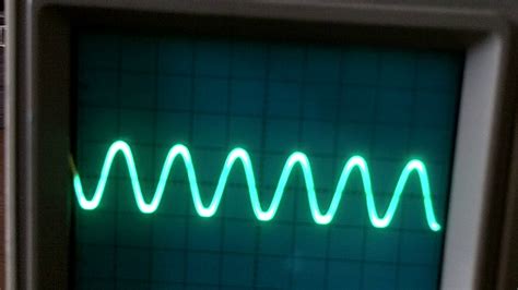 Oscilloscope Bandwidth Limitation Demo Youtube