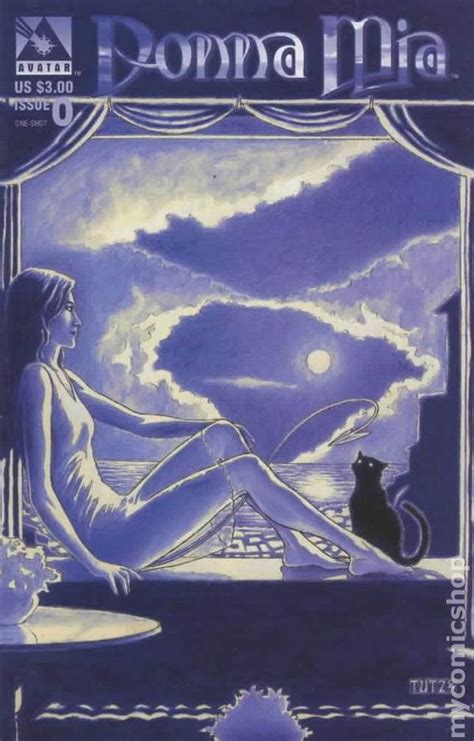 Donna Mia 1997 One Shot Comic Books