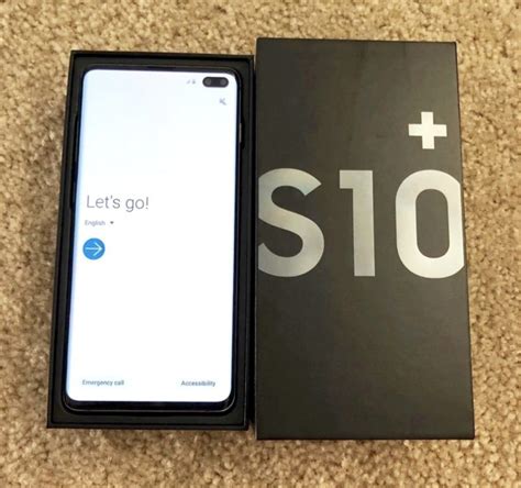 Samsung Galaxy S Plus Gb Black Mobile City