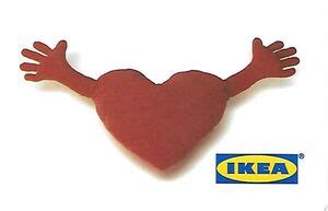 T Card Two Heart Hands Ikea United States Of Americaikea Colus