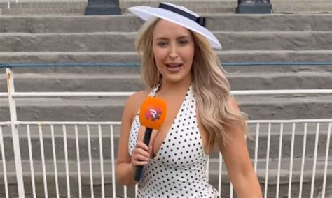 Bbc Presenter Suffers Wardrobe Malfunction In Gown With Plunging
