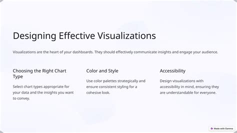 Creating Interactive Dashboards And Reports In Tableau Pptx
