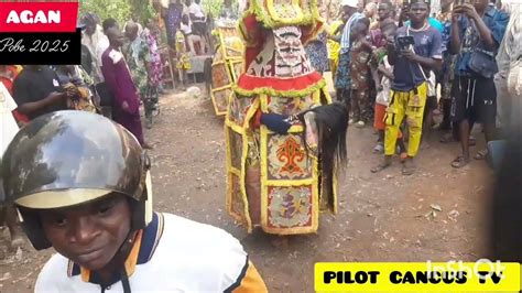 Egungun Danger Agan Pobe 2025 Full VÍdeo Youtube