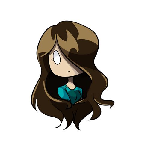 Chibi Bust By Sisterbrine On Deviantart