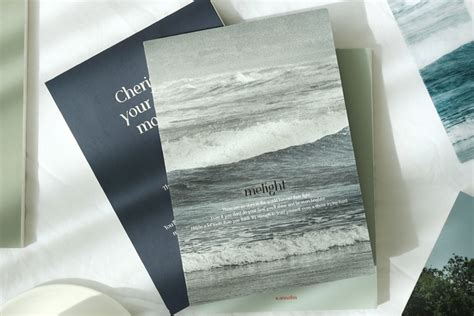 디자인문구 미라이트 일기장 다이어리 Ver2 책갈피 구성 만년형 오늘의집 쇼핑