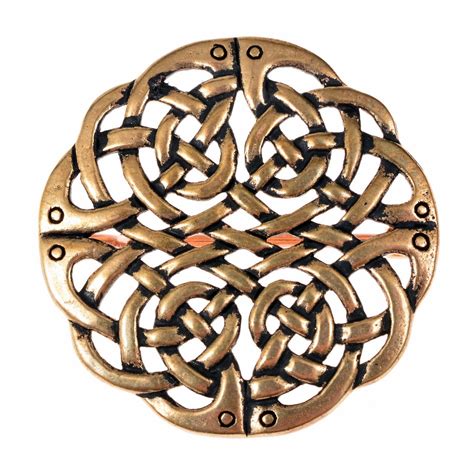 Celtic Brooch Book Of Kells Pera Peris Shop