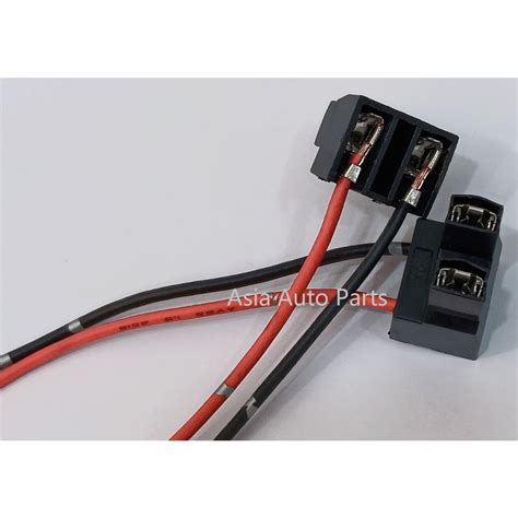 Original Style H7 Headlamp Bulb Socket Holder High Temperature Shopee