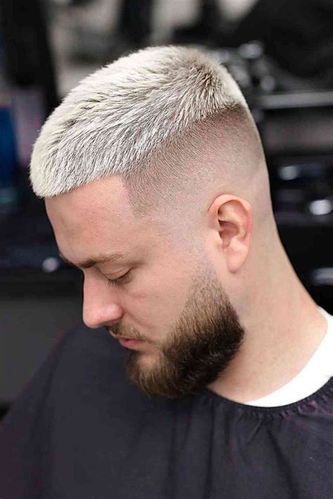 Hair Color For Men 40 Examples Ranging From Vivids To Natural Hues