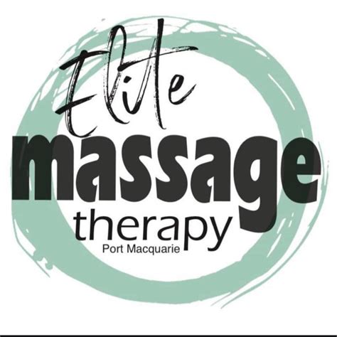 Elite Massage Therapy Port Macquarie On Reels Elite Massage Therapy