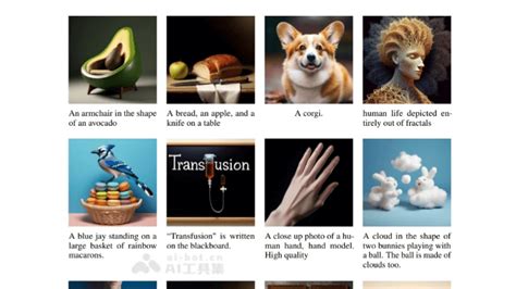 输血计划 —— Meta发布的结合文本和图像的多模态人工智能模型ai工具导航站