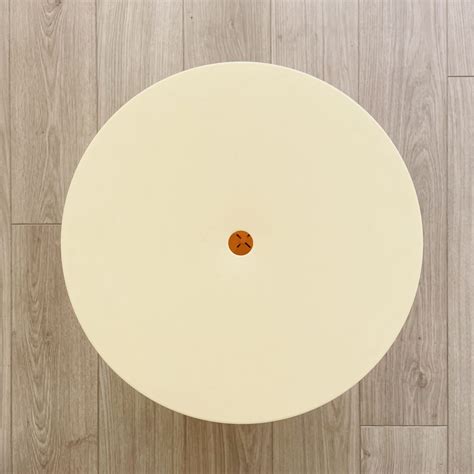 Tabouret Coffre Bubu 1er Starck 90s Tempo Fà