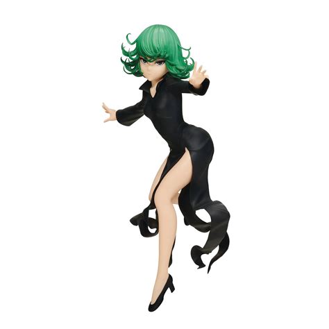 One Punch Man Terrible Tornado Figure Little Star Ts