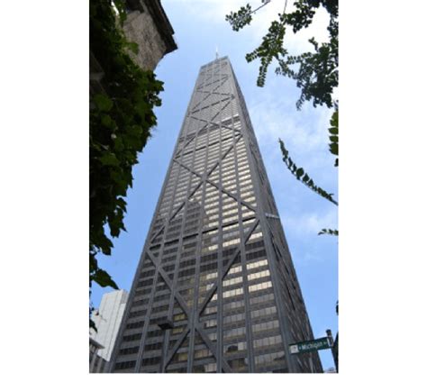 John Hancock Center Photograph By K Alkodmany Download Scientific