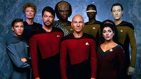 Where To Watch Star Trek The Next Generation Season 5 • Episode 18