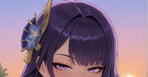 Ai Generated Raiden Qos 1 Megaiのイラスト Pixiv