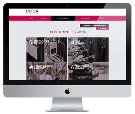 Dicker Data Website Code Brewery