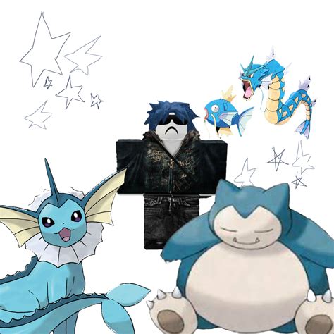 Pokemon Roblox Avatar