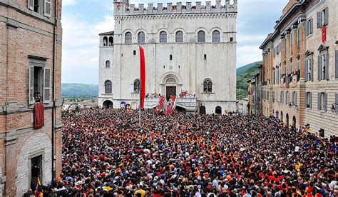 Festa Dei Ceri Italiende