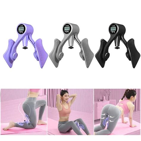 Digital Counter Hip Trainer Leg Trainers Bodyhealthtec