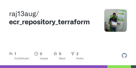 Github Raj13augecrrepositoryterraform