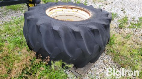 30 5l 32 Tire On Rim Other Bigiron