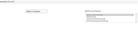Php Search Option In Product Dropdown In Laravel Stack Overflow