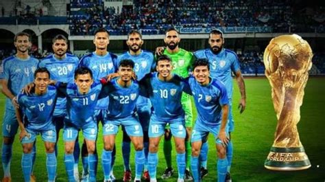 All You Need To Know About How India Can Qualify For Fifa World Cup 2026