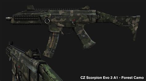 Ramski Combat Arms Br Contest Skins