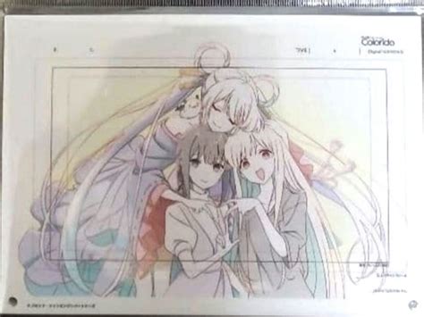 Yahoo オークション 超かぐや姫 ラフ原画 アクリルパネル 限定品 レ