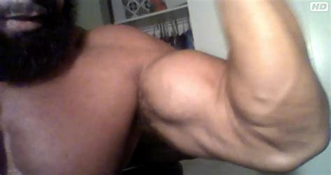 Dominant Alpha Bodybuilder