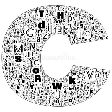 Alfab Et Letters Education Information Background Illustration Az Stock Illustration Ilustrare