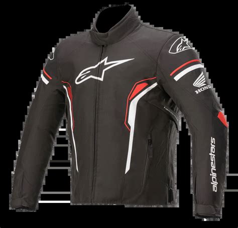 Chaqueta Alpinestars Honda T Sp 1 Waterproof Motos Baham