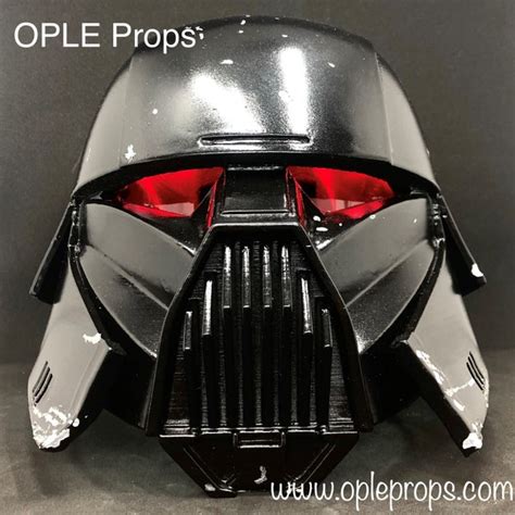 Dark Trooper Costume Etsy